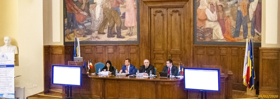 Senatul universitar – Academia de Studii Economice din București ...