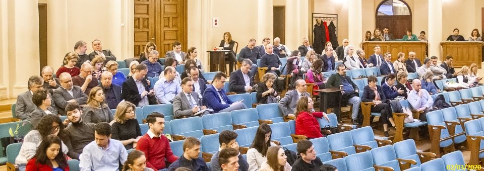 Senatul universitar – Academia de Studii Economice din București ...