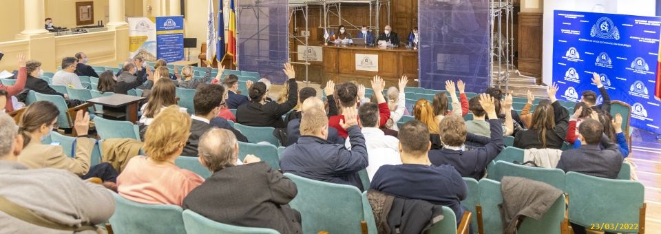 Senatul universitar – Academia de Studii Economice din București ...