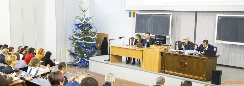 Senatul universitar – Academia de Studii Economice din București ...