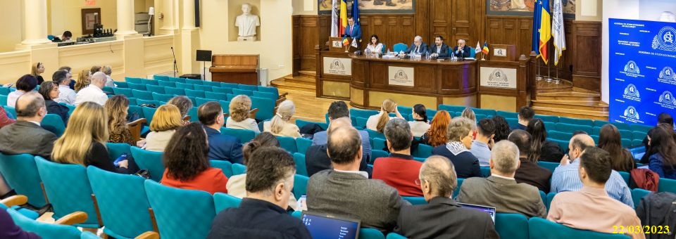 Senatul universitar – Academia de Studii Economice din București ...