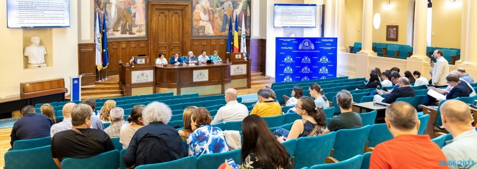 Senatul universitar – Academia de Studii Economice din București ...